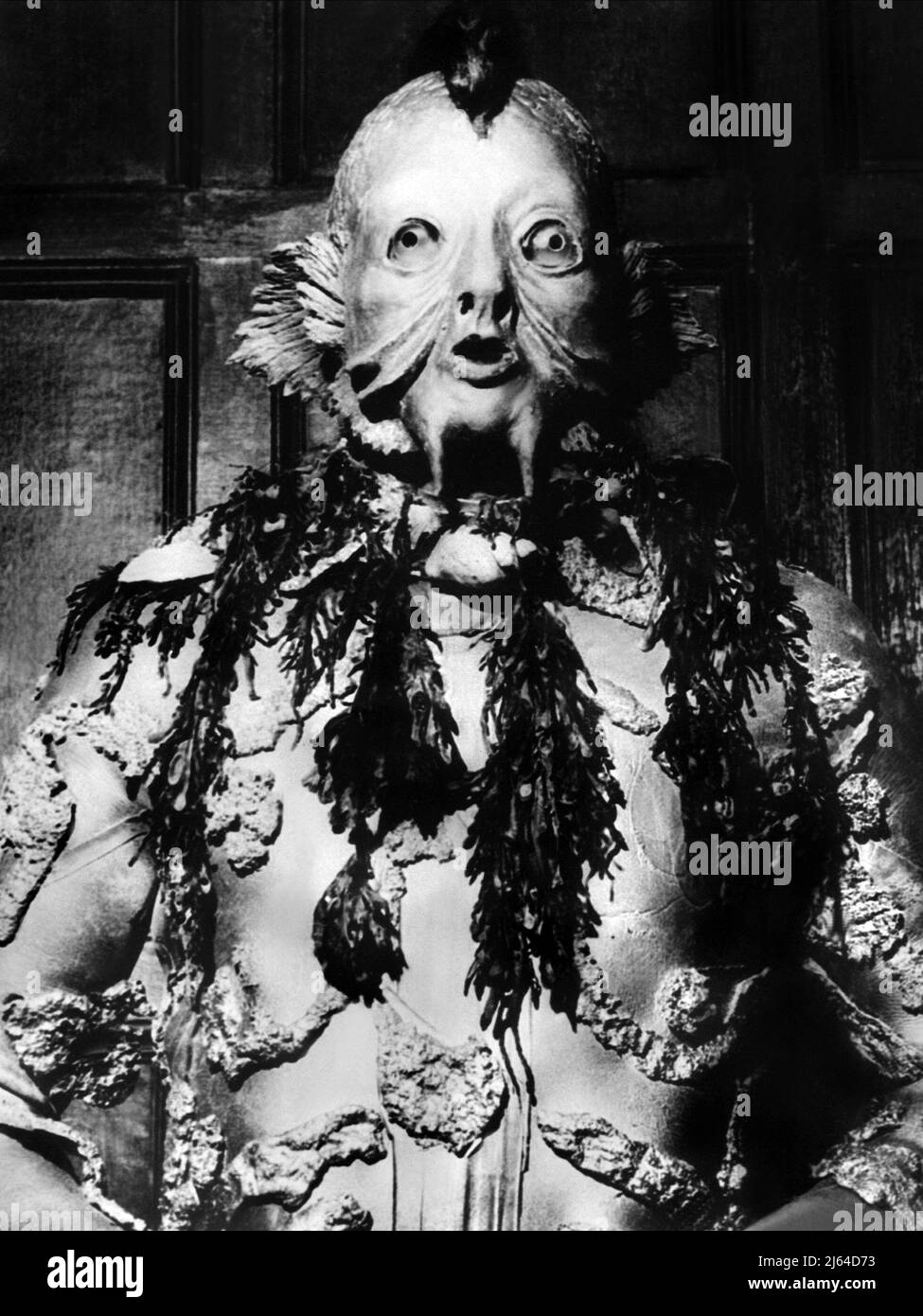 War monster Black and White Stock Photos & Images - Alamy