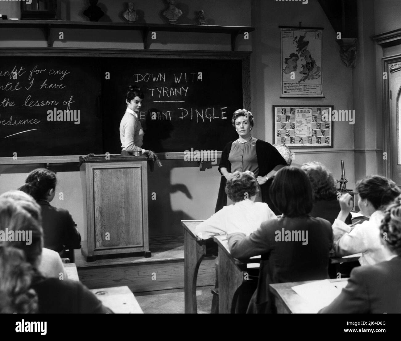 CAROLE SHELLEY, IT'S GREAT TO BE YOUNG, 1956 Stock Photo - Alamy