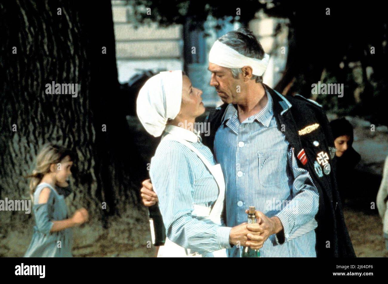 BERGER,COBURN, CROSS OF IRON, 1977 Stock Photo - Alamy