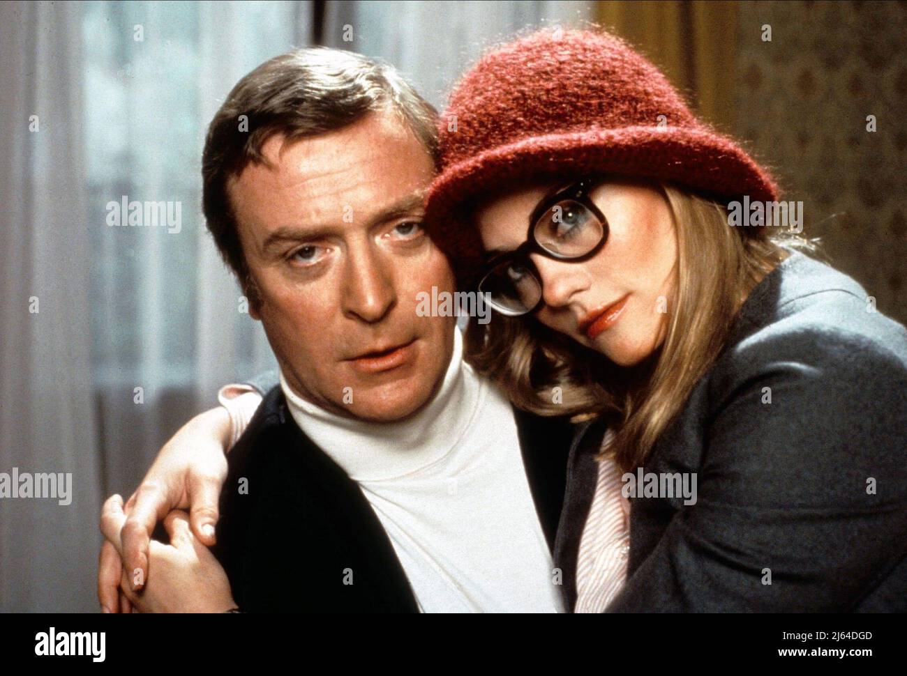 CAINE,SHEPHERD, SILVER BEARS, 1977 Stock Photo - Alamy