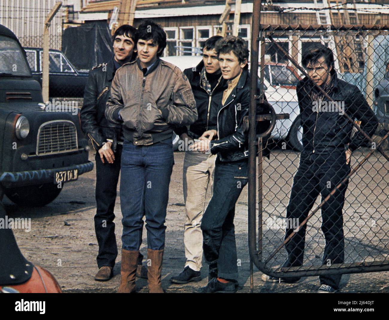 MOON,ESSEX,NICHOLAS,HOWMAN,EDMUNDS, STARDUST, 1974 Stock Photo - Alamy