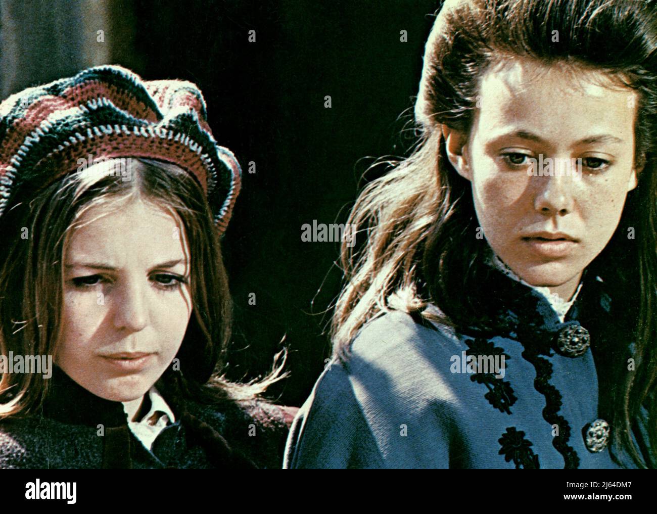 Sally thomsett lionel jeffries hi-res stock photography and images - Alamy