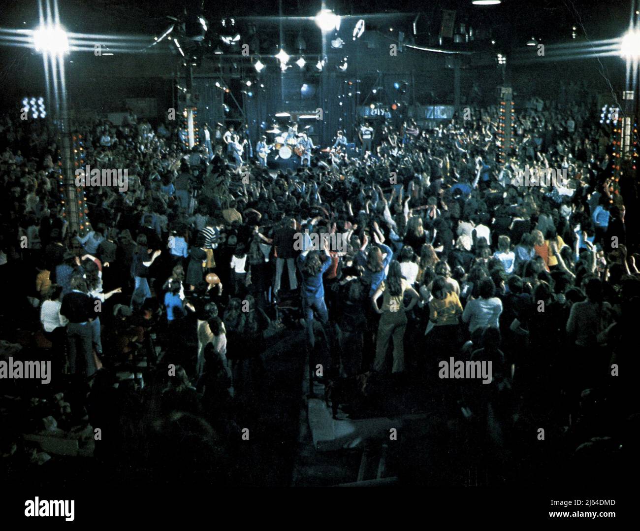 CONCERT, STARDUST, 1974 Stock Photo - Alamy