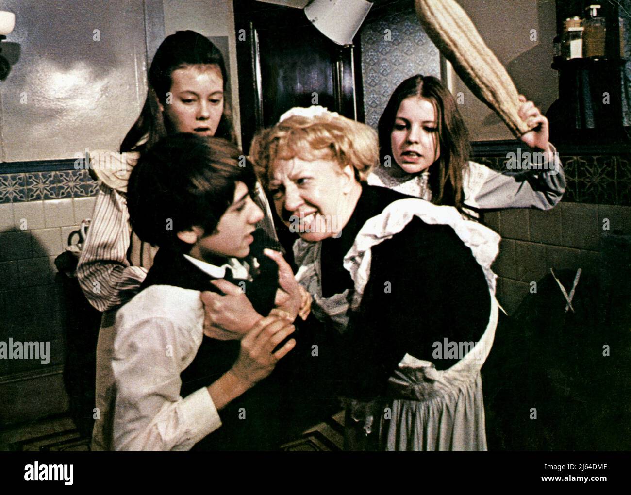 Mrs nell perks hi-res stock photography and images - Alamy