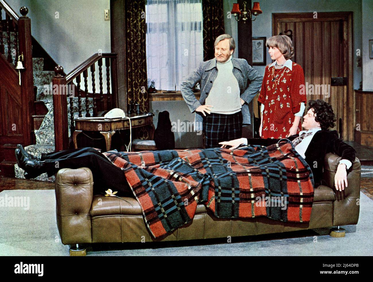 PHILLIPS,HAWKINS,LAVENDER, NOT NOW COMRADE, 1976 Stock Photo - Alamy