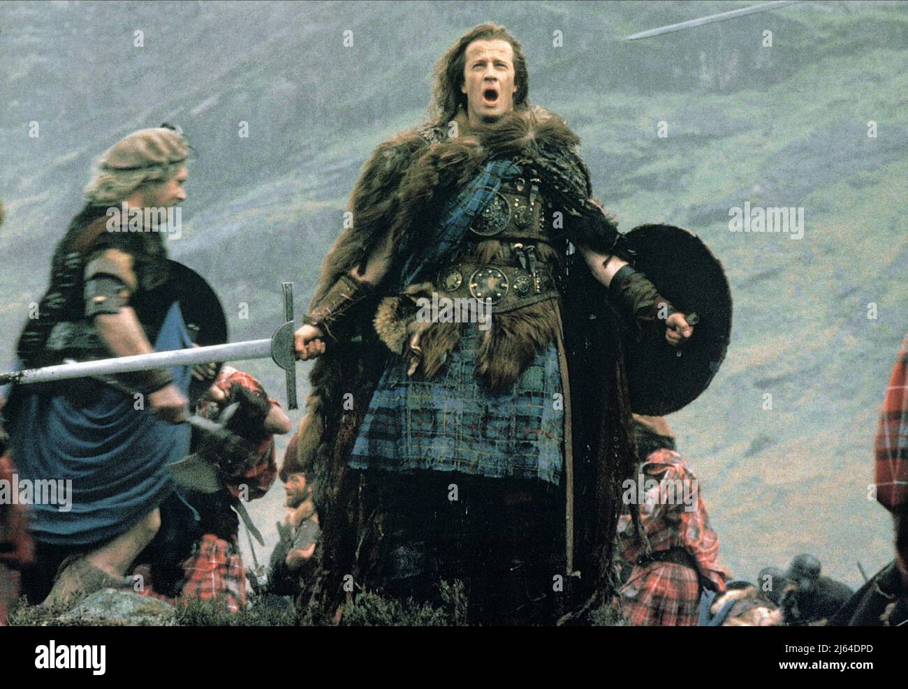Connor Macleod Of The Clan Macleod