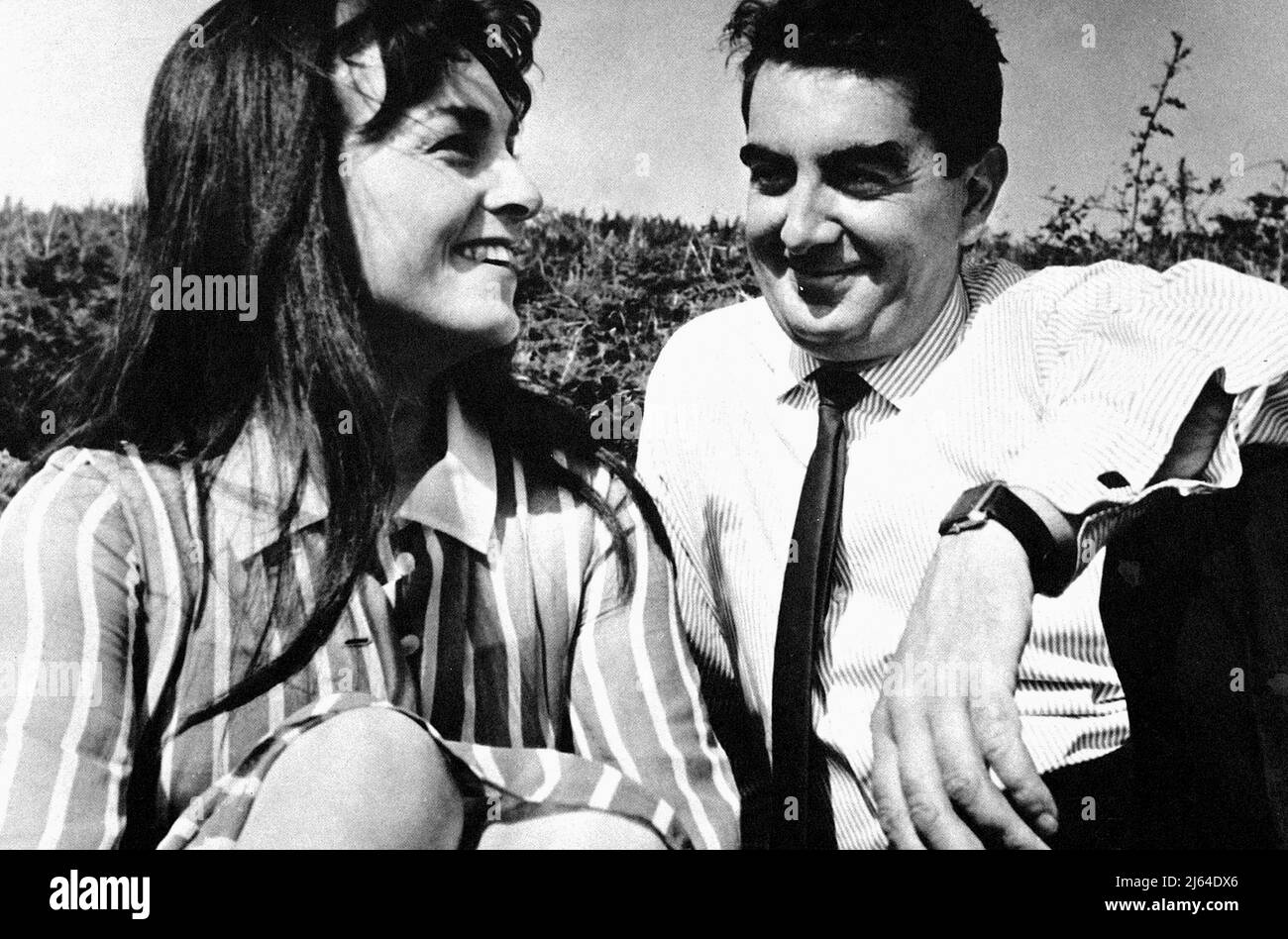 Barbara jefford Black and White Stock Photos & Images - Alamy