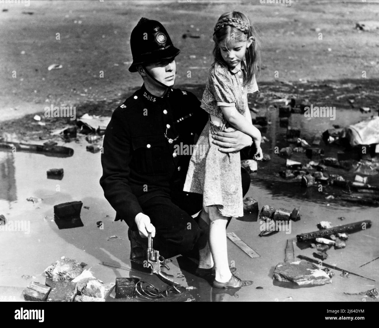 JIMMY HANLEY, THE BLUE LAMP, 1950 Stock Photo - Alamy