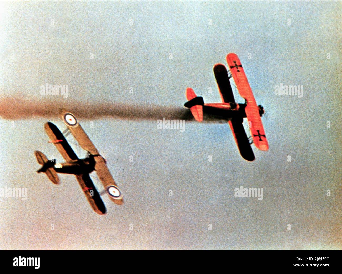 Wwi dogfight hi-res stock photography and images - Alamy
