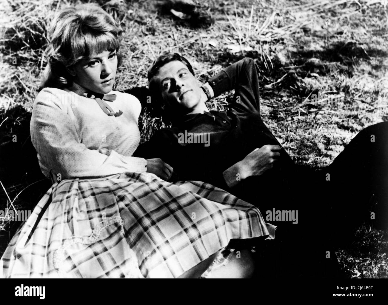 FOSTER,CRAWFORD, TWO LEFT FEET, 1963 Stock Photo - Alamy