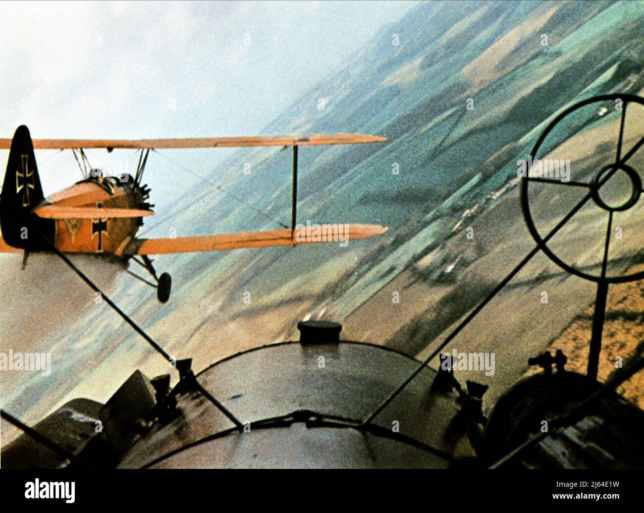 Wwi dogfight hi-res stock photography and images - Alamy