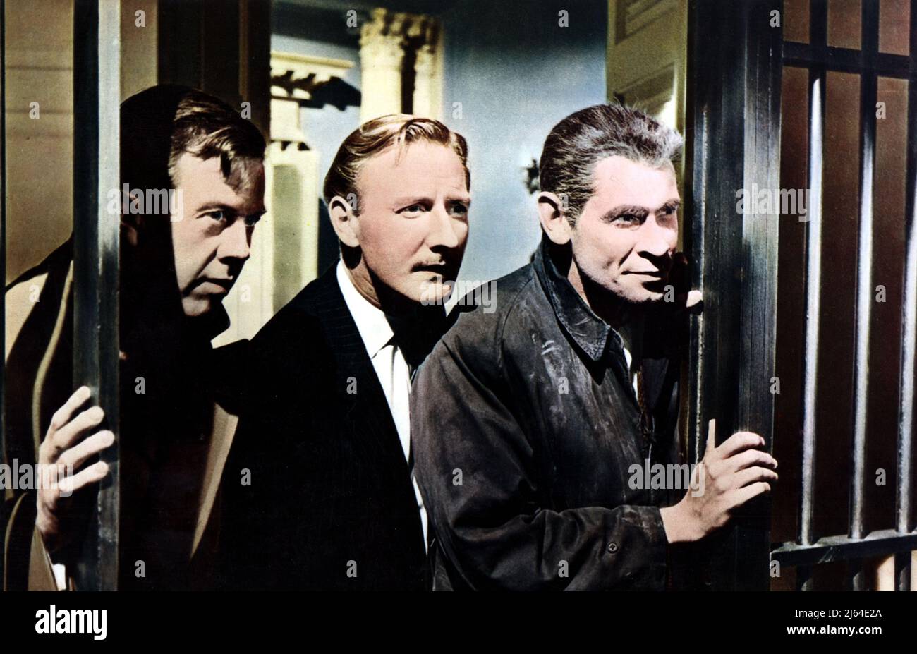 PHILLIPS,BAXTER, CROOKS ANONYMOUS, 1962 Stock Photo - Alamy