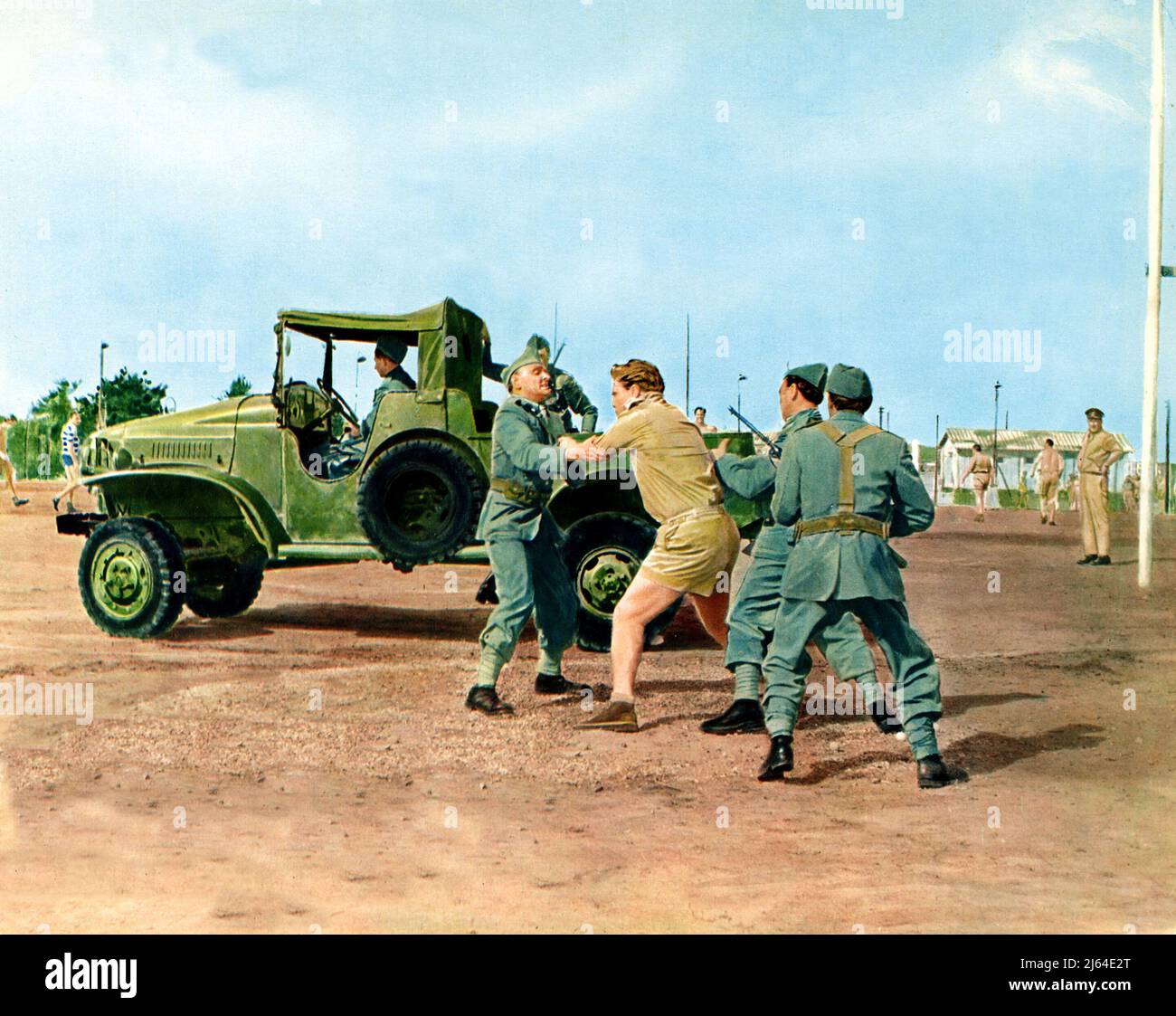 1959 jeep hi-res stock photography and images - Alamy