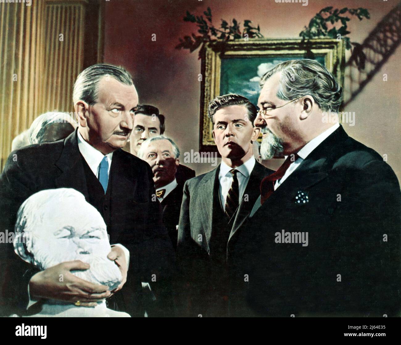 Sir harvey russelrod hi-res stock photography and images - Alamy