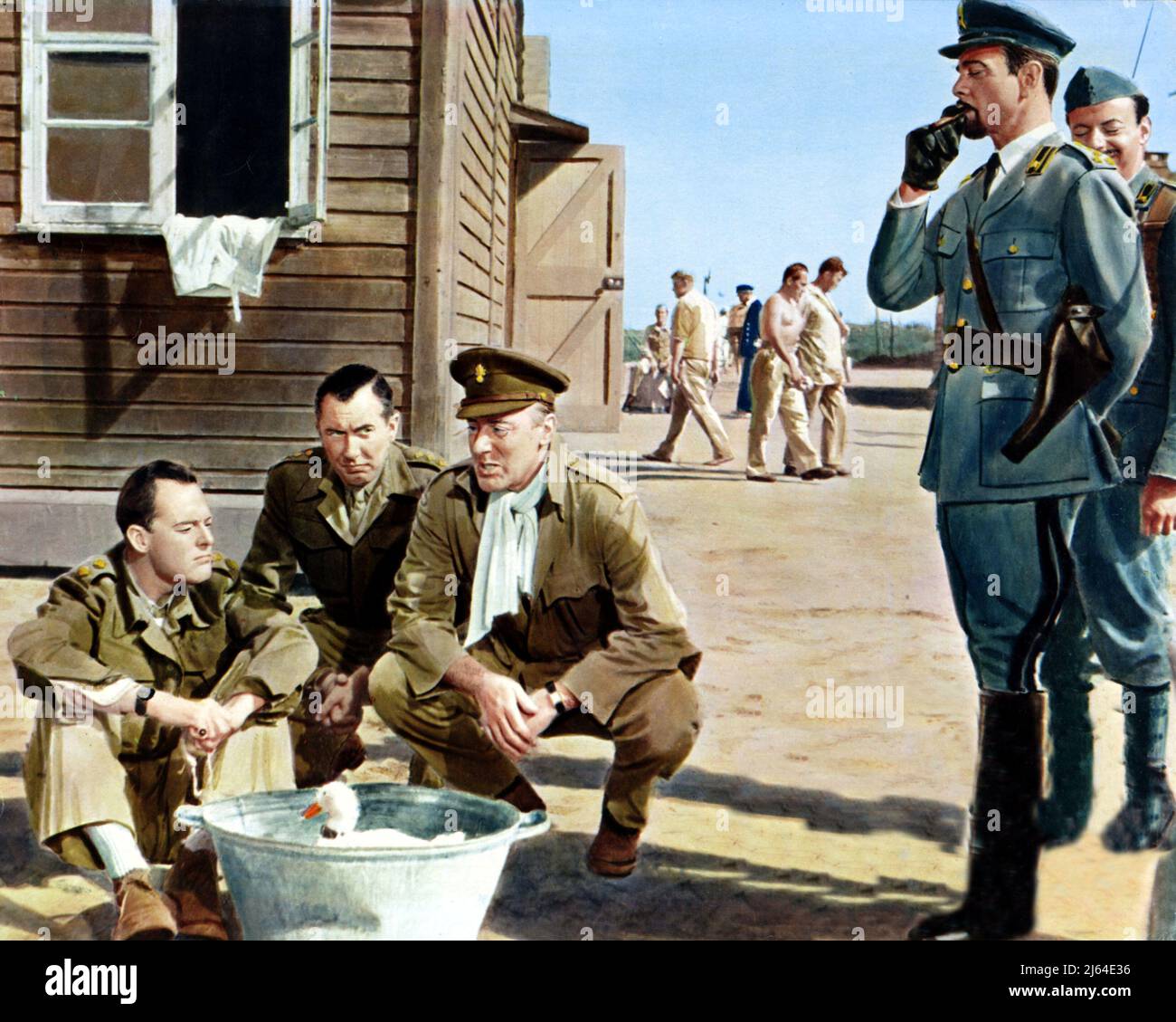 Terence alexander hi-res stock photography and images - Alamy