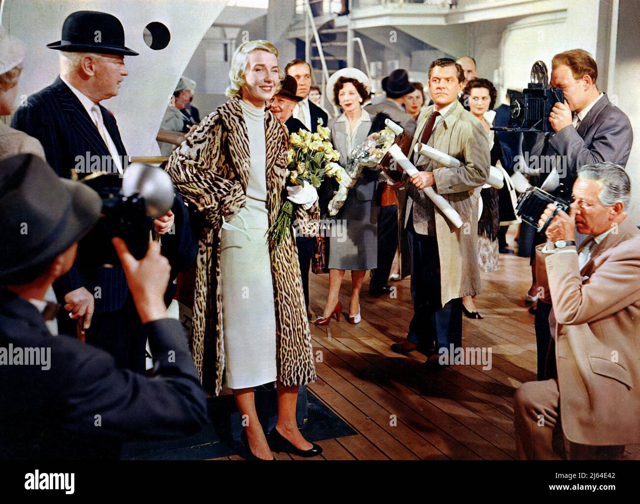 DRAKE,MORE, NEXT TO NO TIME, 1959 Stock Photo - Alamy