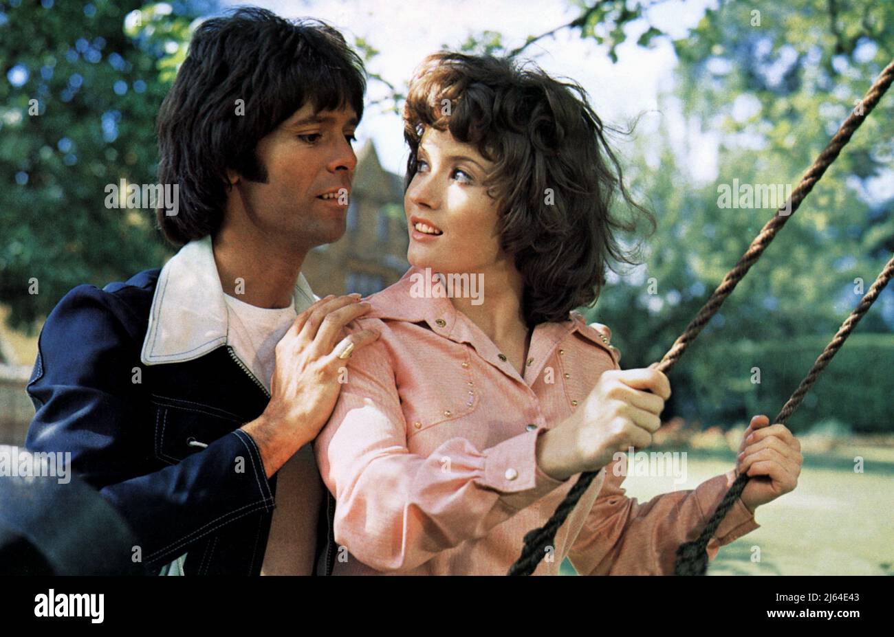 RICHARD,WATLING, TAKE ME HIGH, 1974 Stock Photo - Alamy