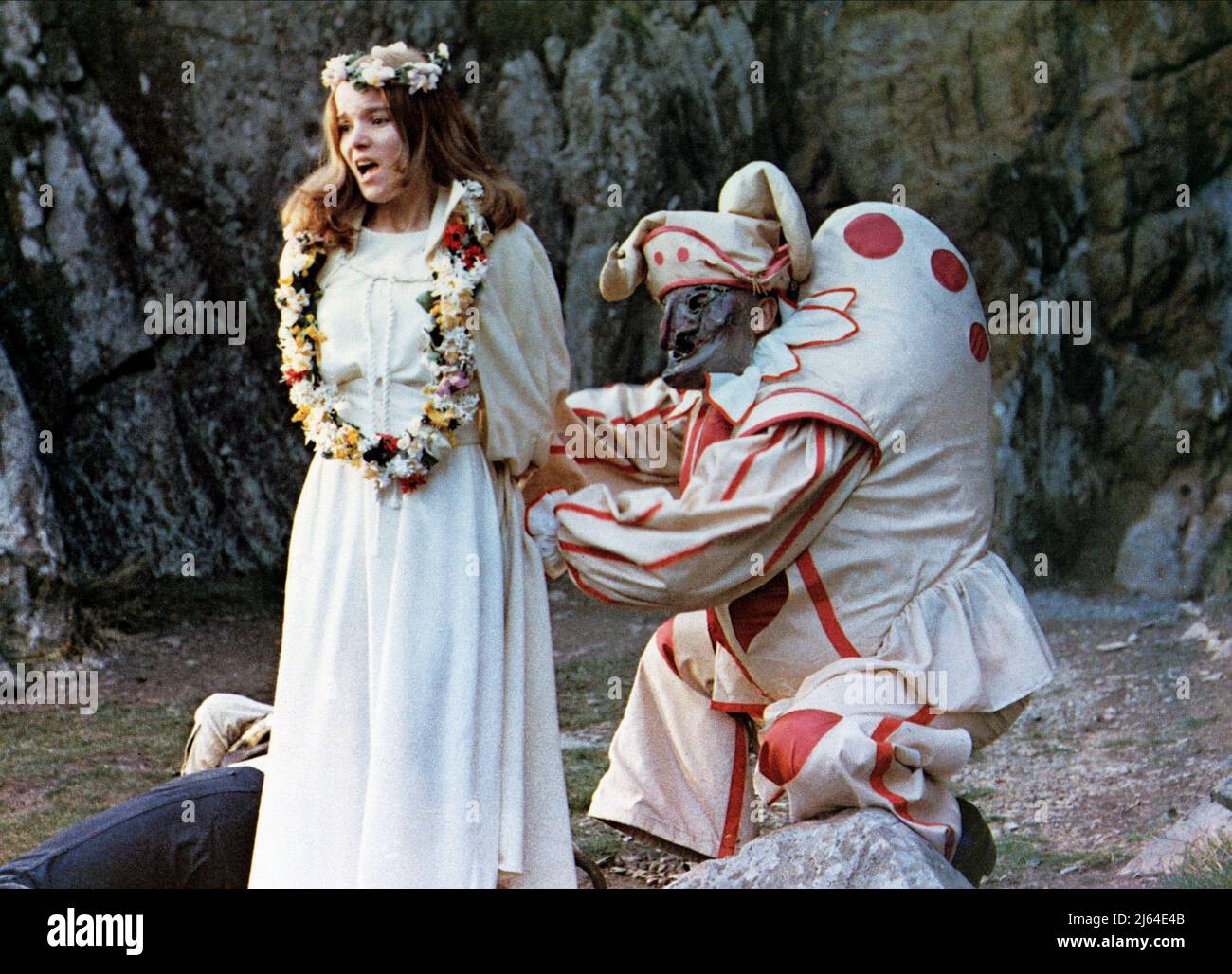 Scene with geraldine cowper hi-res stock photography and images - Alamy