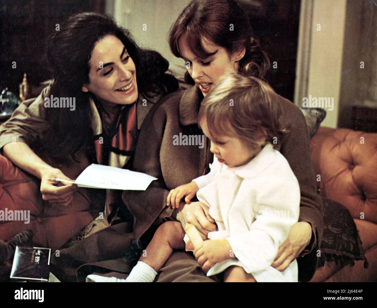 BRON,DENNIS, A TOUCH OF LOVE, 1969 Stock Photo - Alamy