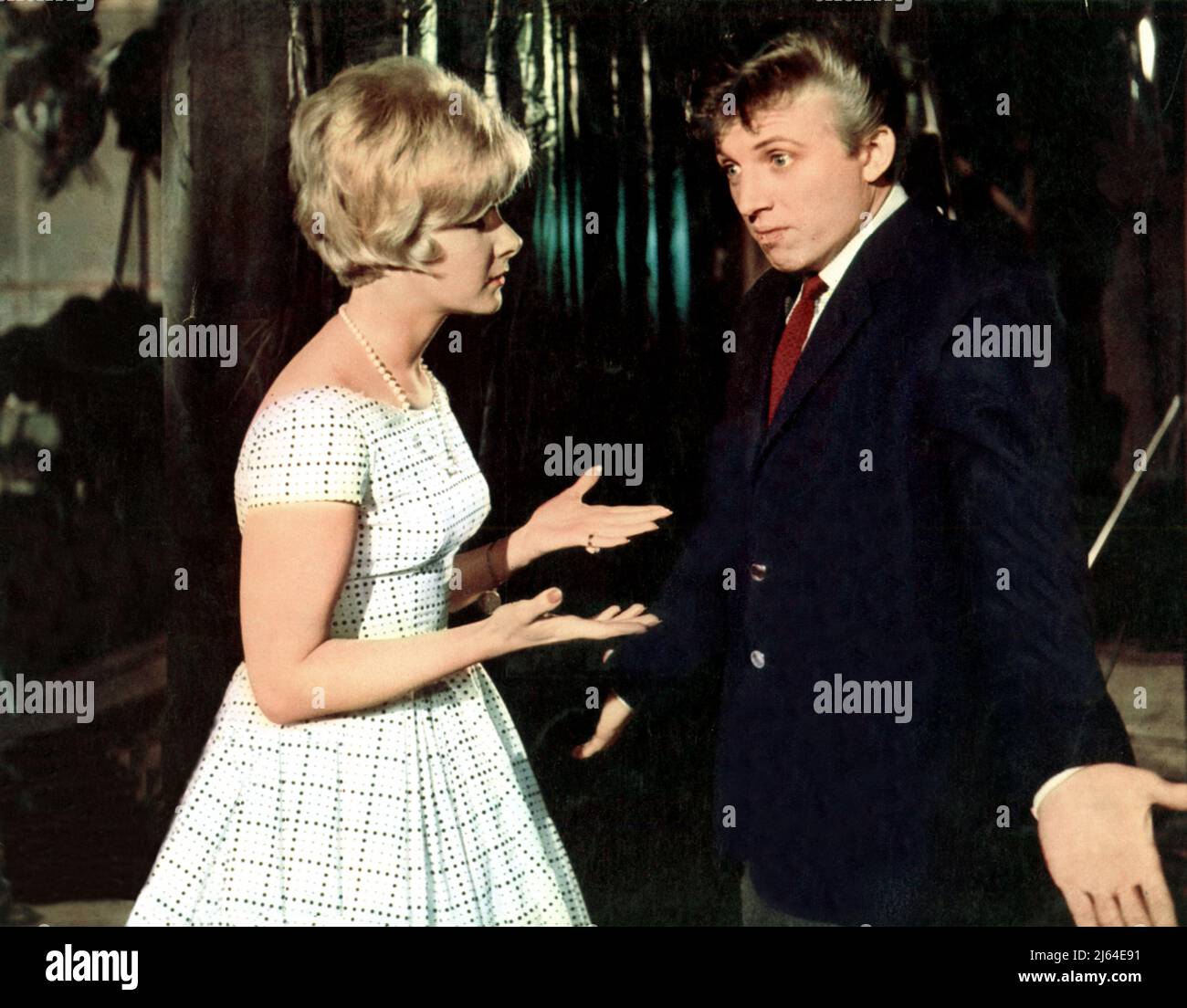 DOUGLAS,STEELE, IT'S ALL HAPPENING, 1963 Stock Photo - Alamy