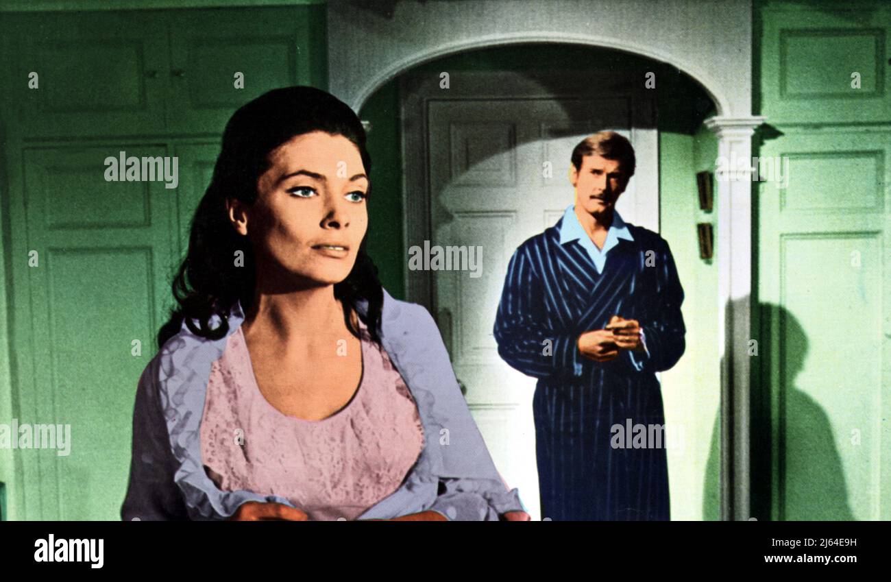 NEIL,MOORE, THE MAN WHO HAUNTED HIMSELF, 1970 Stock Photo - Alamy