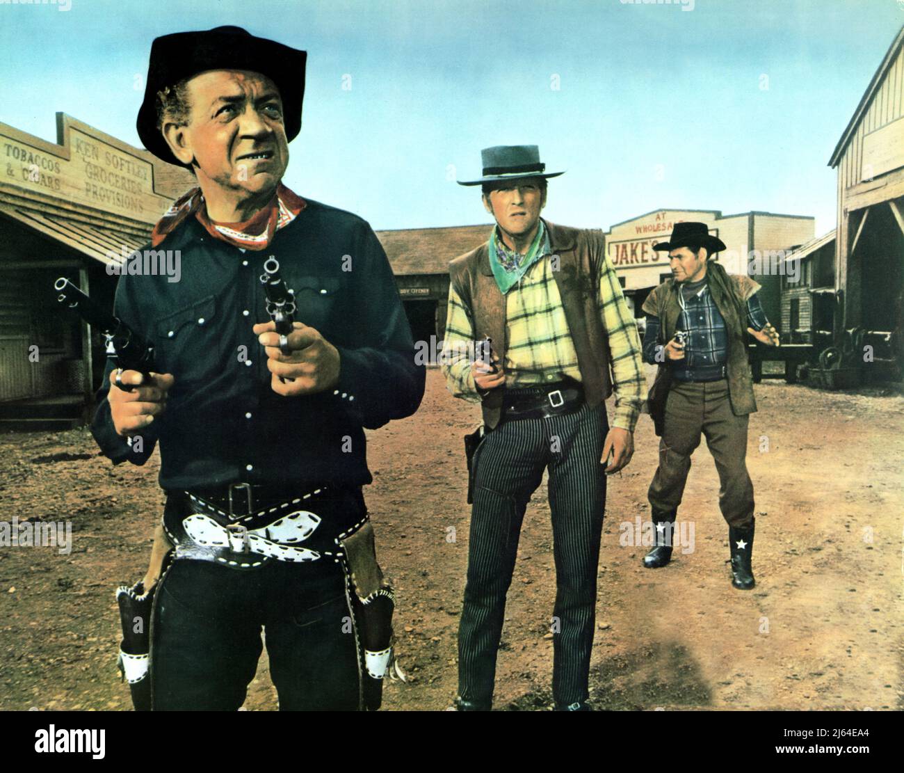 JAMES,GILMORE, CARRY ON COWBOY, 1965 Stock Photo - Alamy