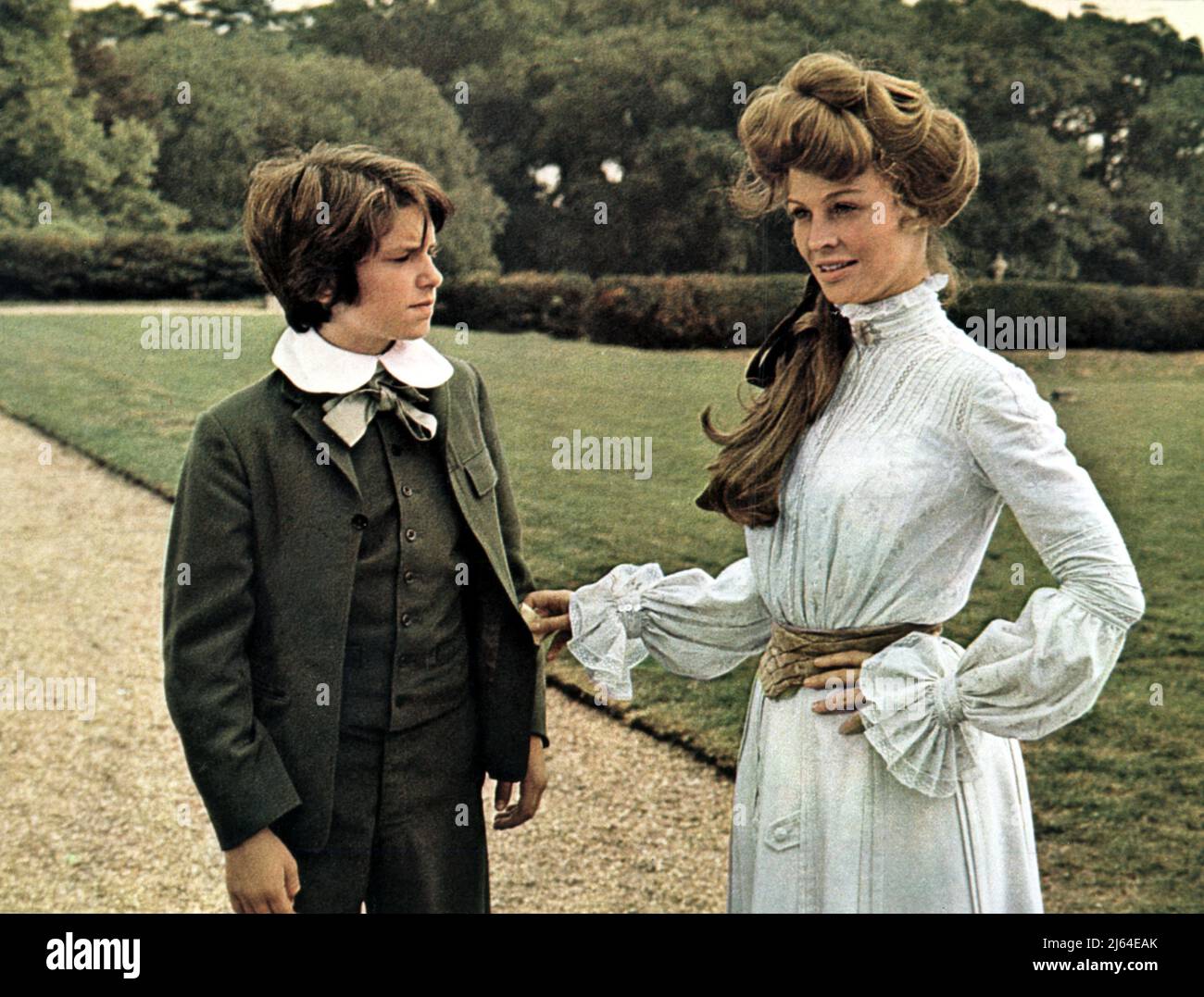 GUARD,CHRISTIE, THE GO-BETWEEN, 1970 Stock Photo - Alamy