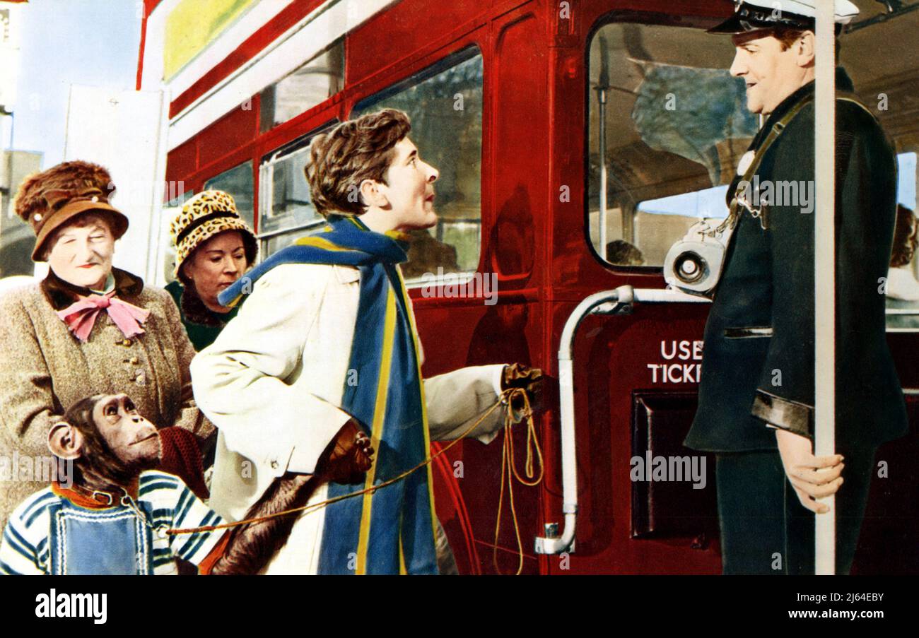 Bus conductor as tony sagar hi-res stock photography and images - Alamy