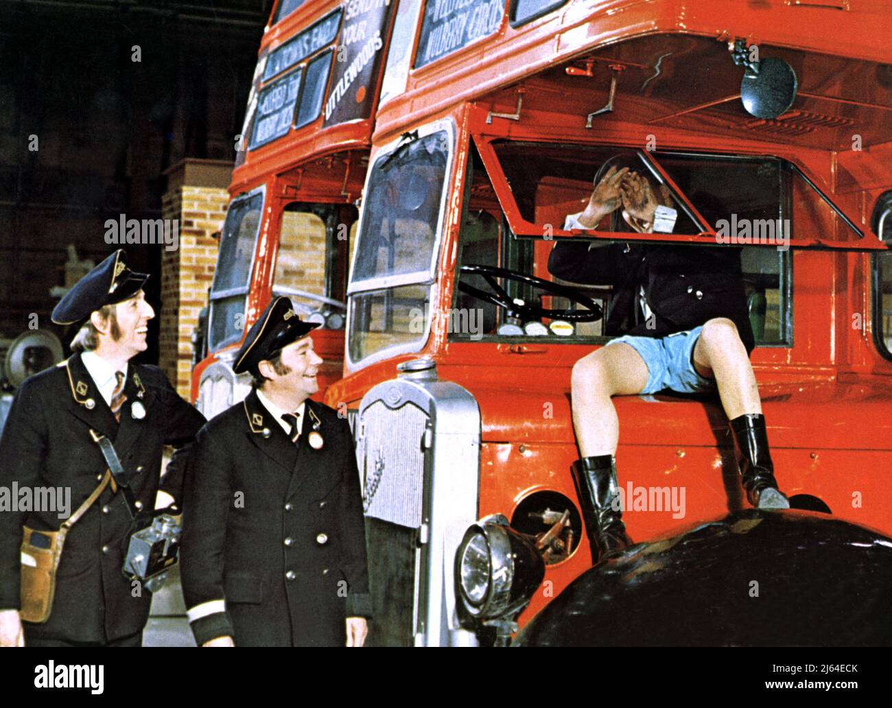 On the buses hi-res stock photography and images - Alamy