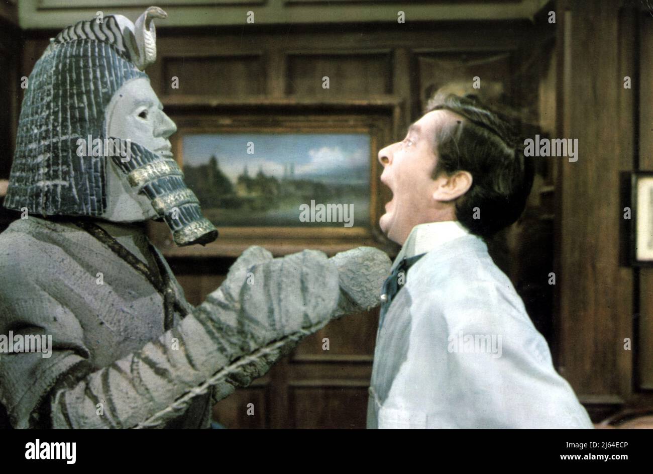 Carry on screaming (1966) hi-res stock photography and images - Alamy