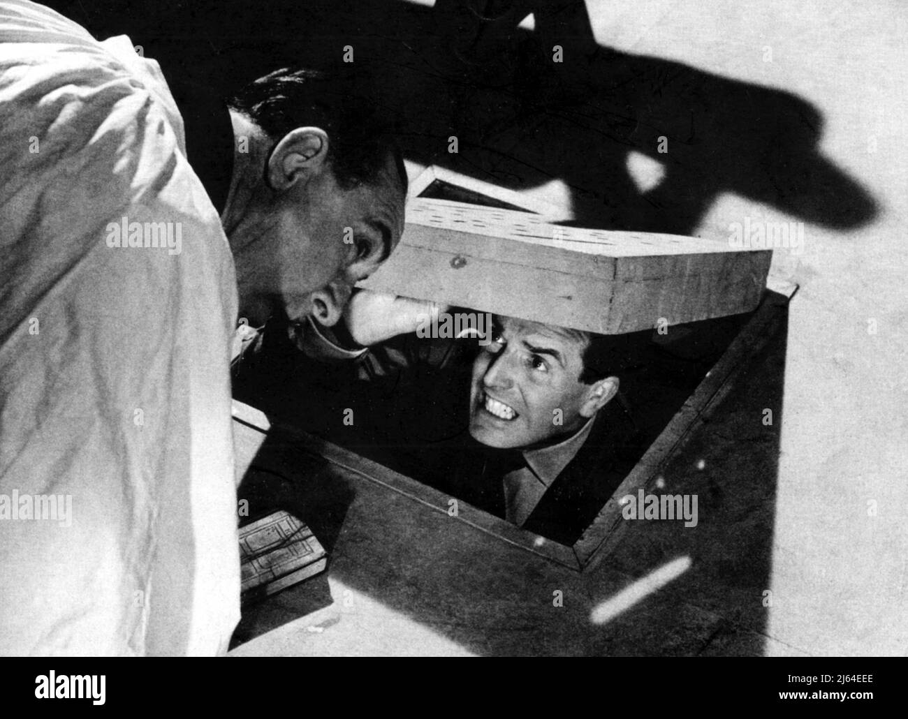 Nothing where Black and White Stock Photos & Images - Alamy