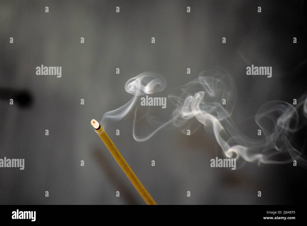 Incense curve hi-res stock photography and images - Alamy