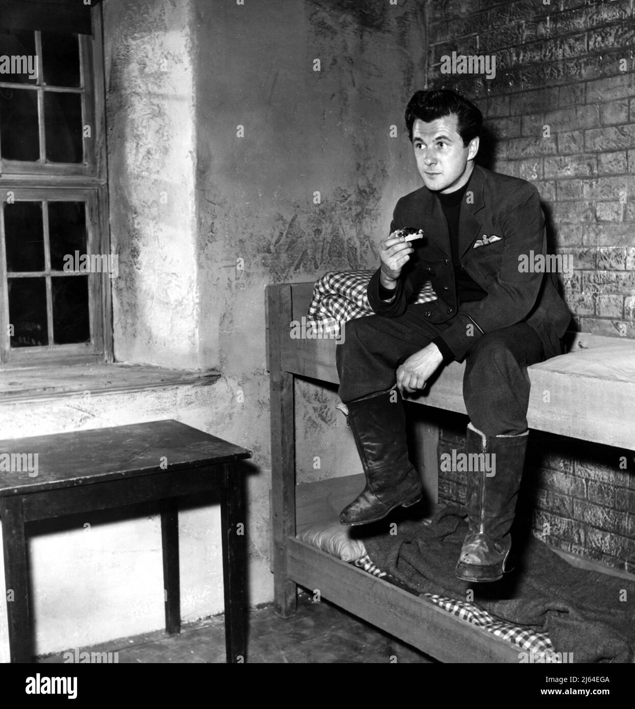 BRYAN FORBES, THE COLDITZ STORY, 1955 Stock Photo - Alamy