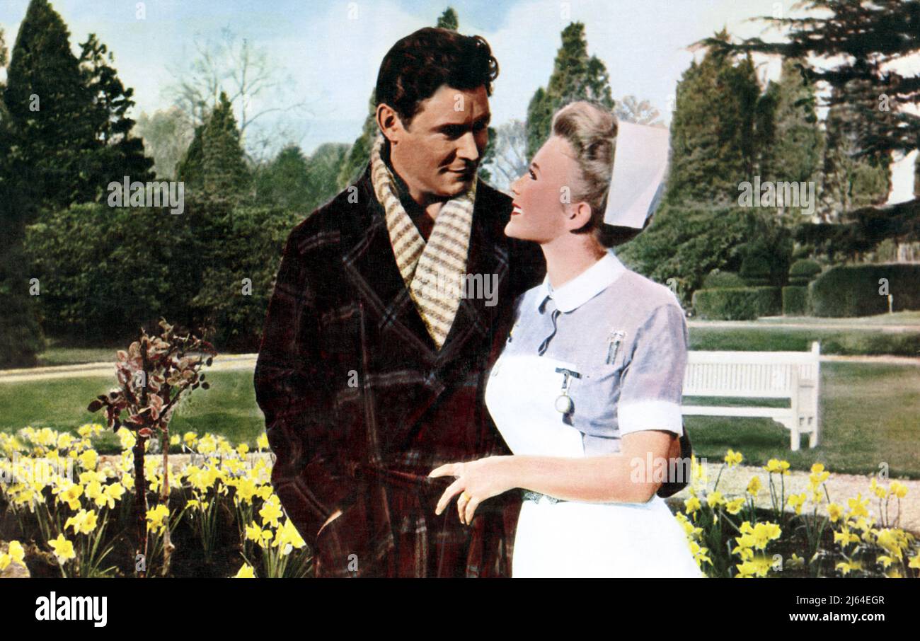 LEWIS,MILLS, TWICE ROUND THE DAFFODILS, 1962 Stock Photo - Alamy