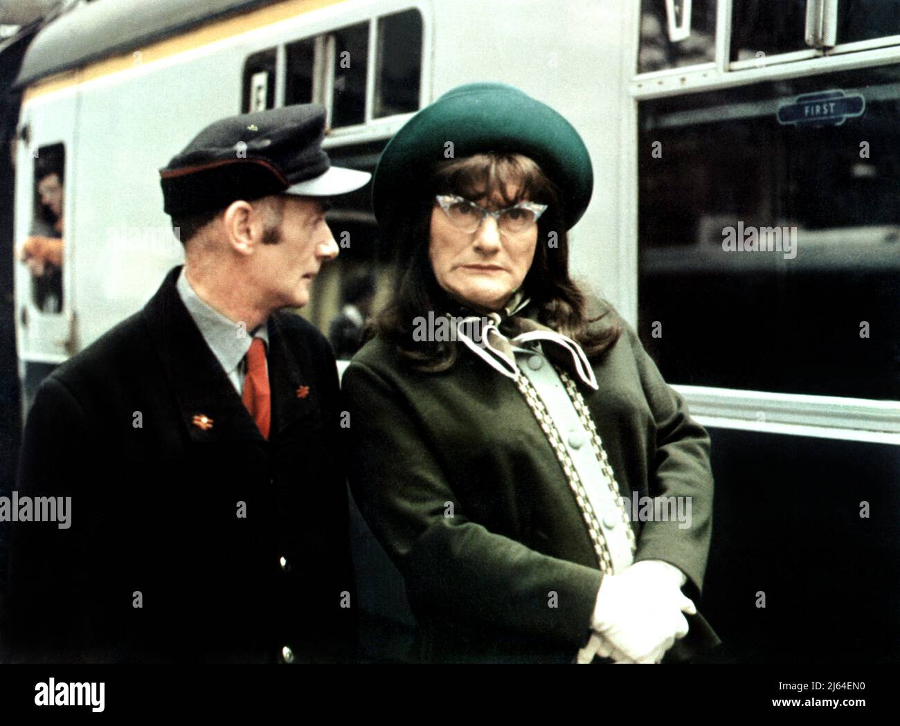 DICK EMERY, OOH... YOU ARE AWFUL, 1974 Stock Photo - Alamy