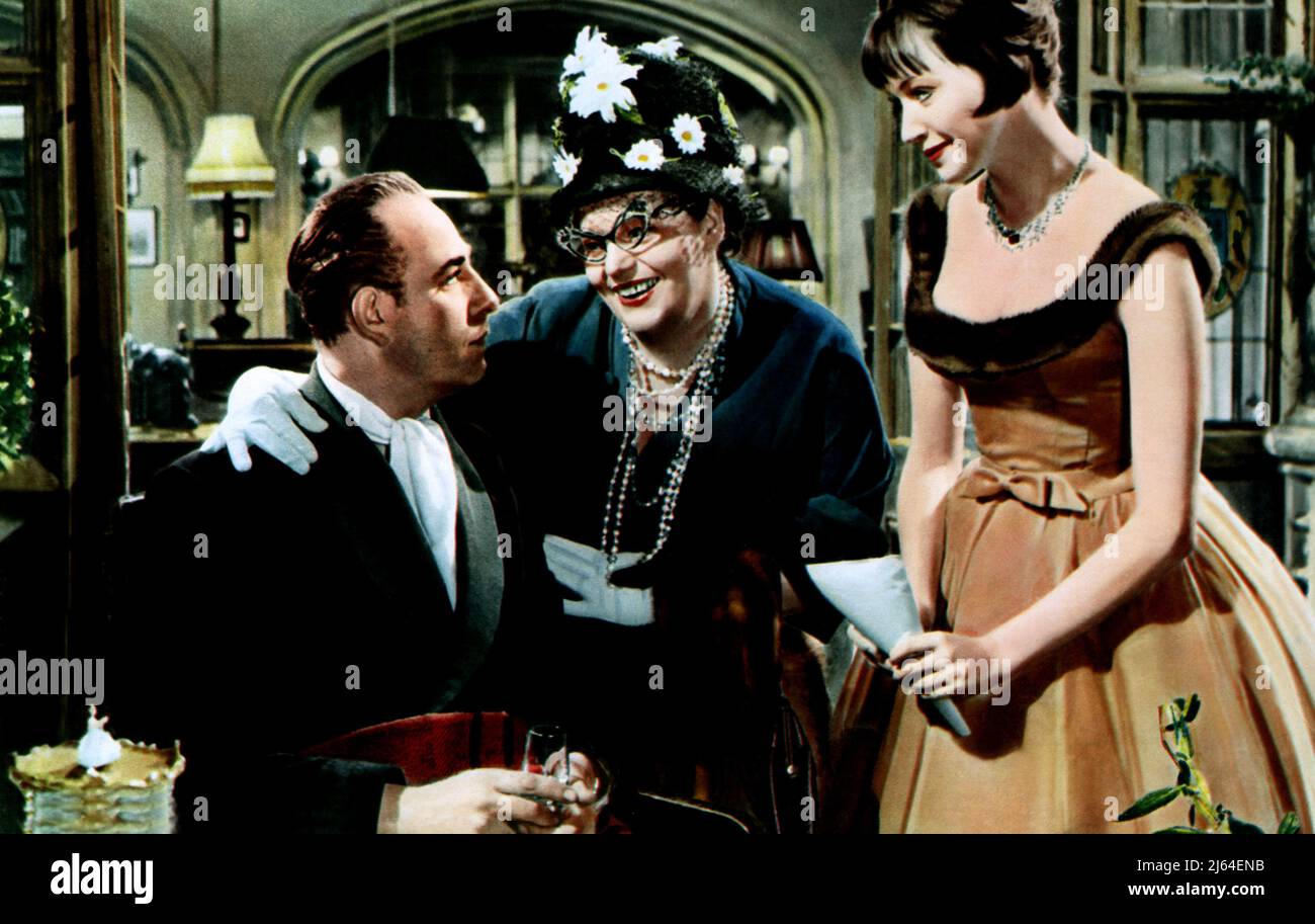 MARKS,JACQUES,KARINA, SHE'LL HAVE TO GO, 1962 Stock Photo - Alamy