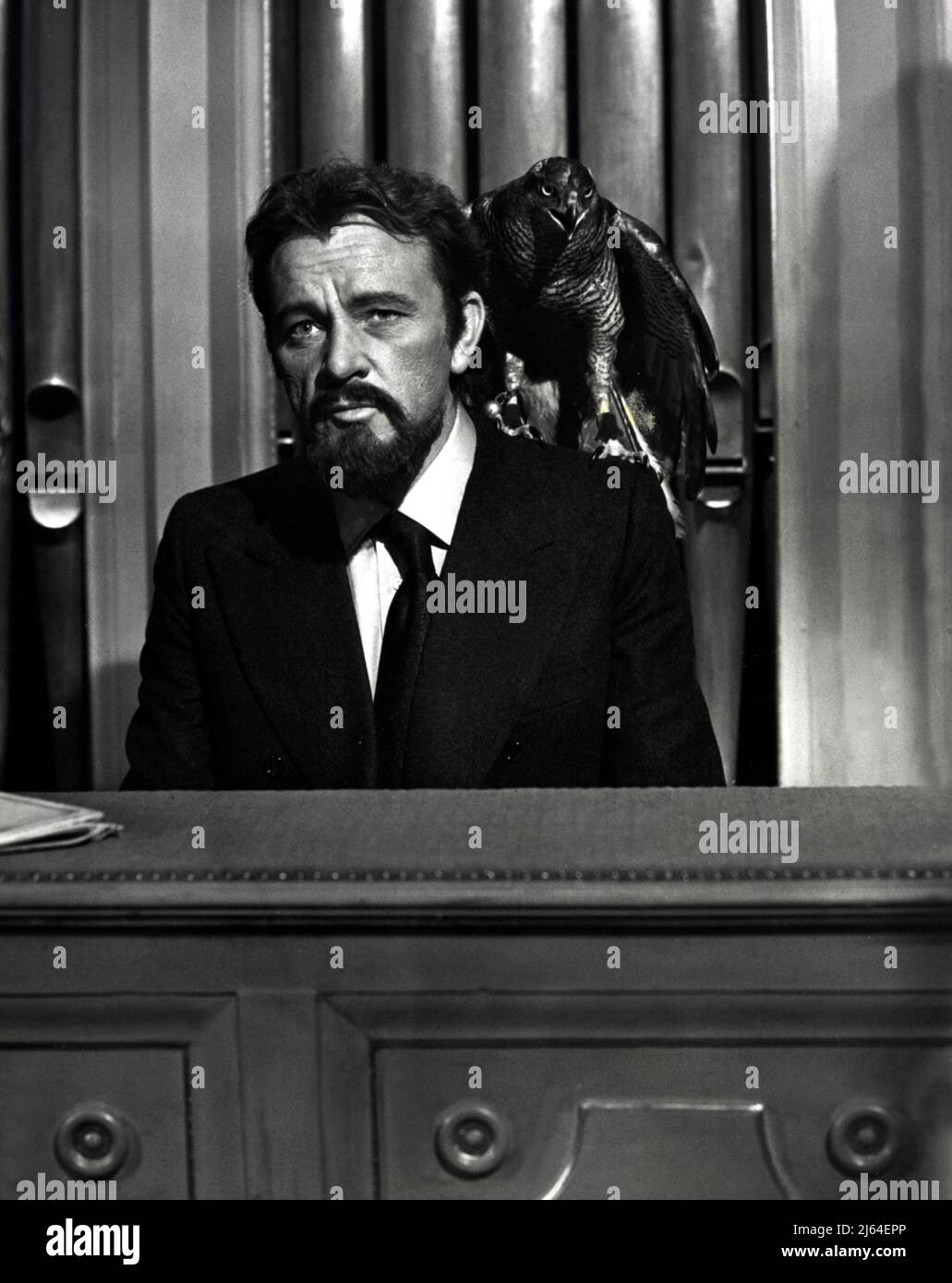 RICHARD BURTON, BLUEBEARD, 1972 Stock Photo - Alamy