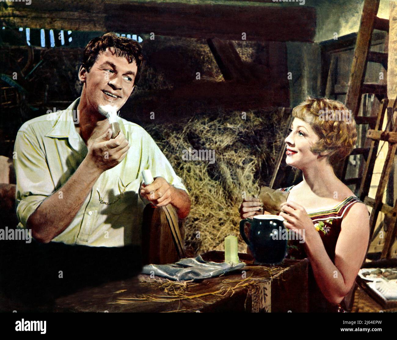 TRAVERS,O'FARRELL, THE BRIDAL PATH, 1959 Stock Photo - Alamy