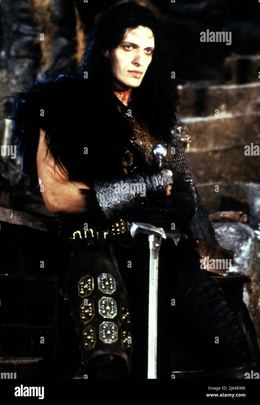 Clancy brown highlander hi-res stock photography and images - Alamy