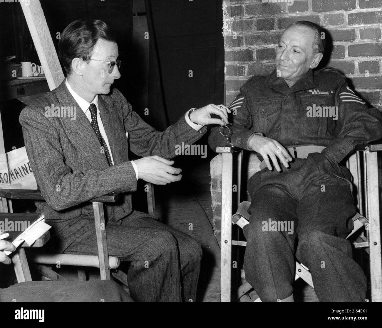 Sergeant charles Black and White Stock Photos & Images - Alamy