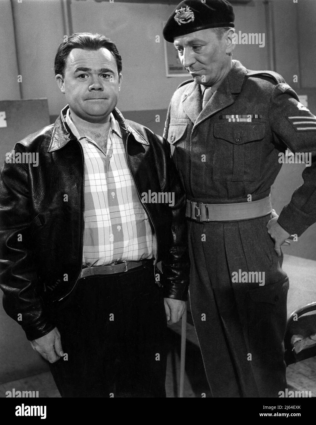 Carry on sergeant 1958 gerald campion hi-res stock photography and ...