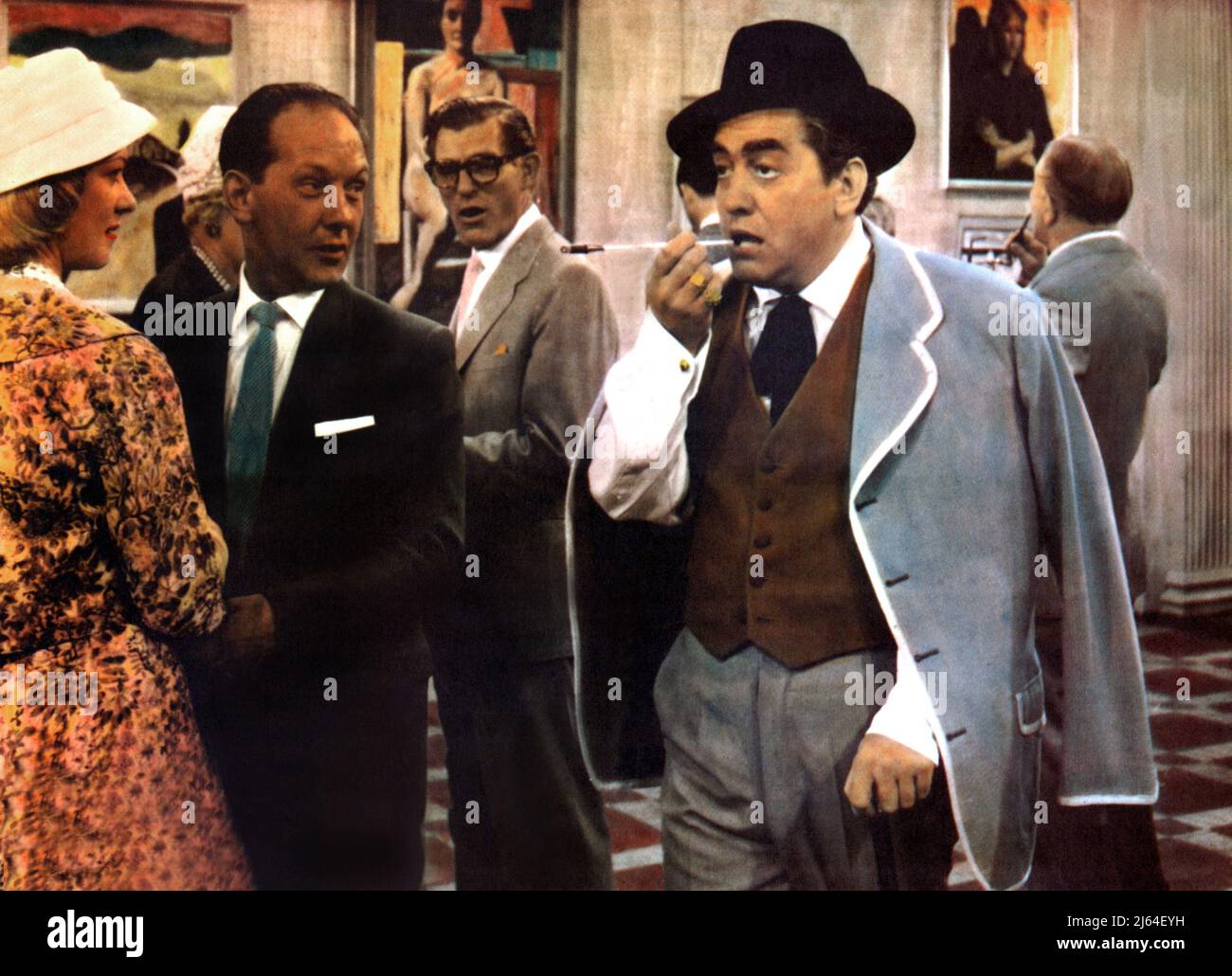 Tony hancock film hi-res stock photography and images - Alamy