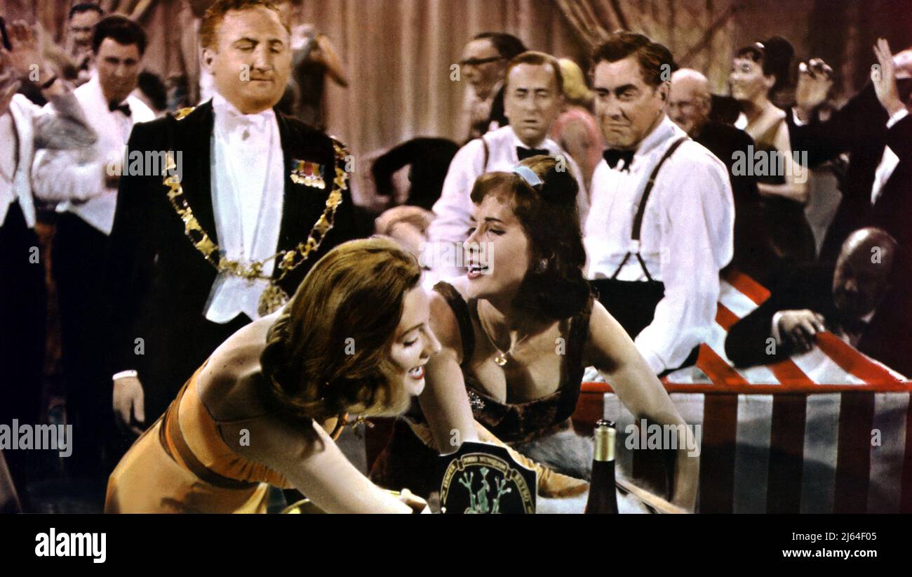 The punch and judy man hi-res stock photography and images - Alamy