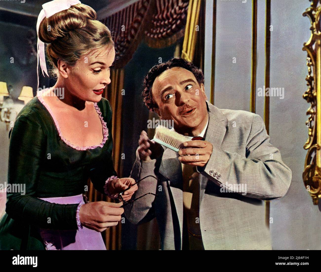 Dentist on the job 1961 hi-res stock photography and images - Alamy