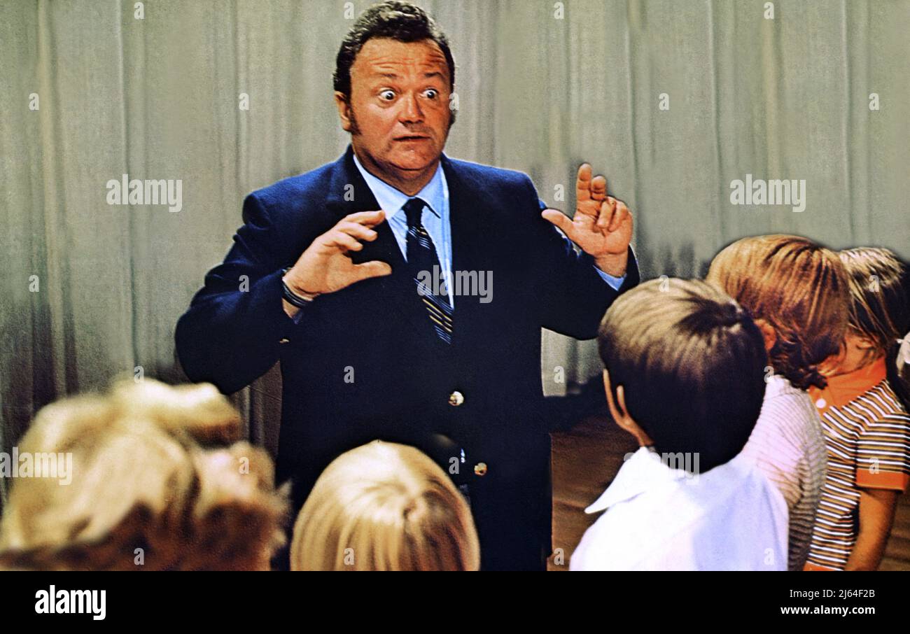 HARRY SECOMBE, SUNSTRUCK, 1972 Stock Photo - Alamy