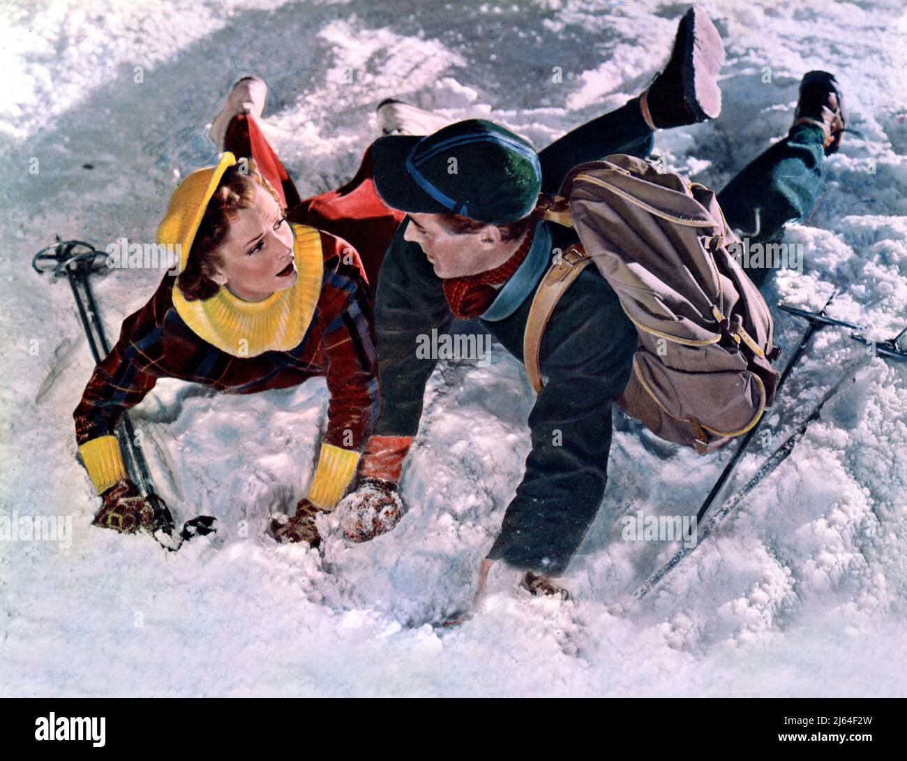 O'DONNELL,UNDERDOWN, THE WOMAN'S ANGLE, 1952 Stock Photo - Alamy