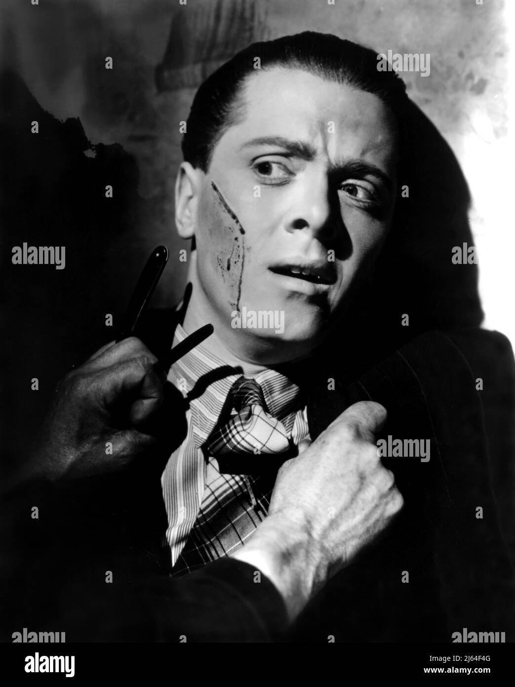 RICHARD ATTENBOROUGH, BRIGHTON ROCK, 1947 Stock Photo - Alamy