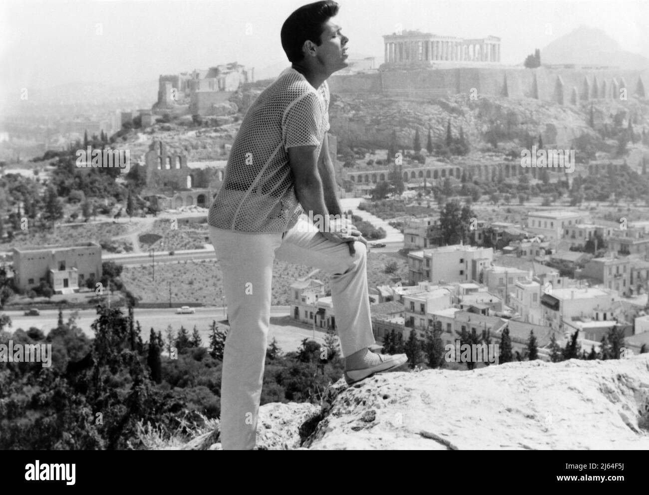 CLIFF RICHARD, SUMMER HOLIDAY, 1963 Stock Photo - Alamy