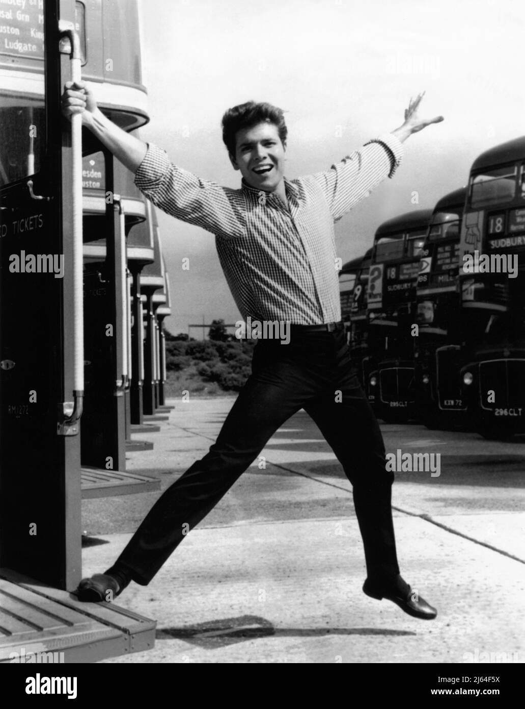 Cliff richard summer holiday 1963 hi-res stock photography and images ...