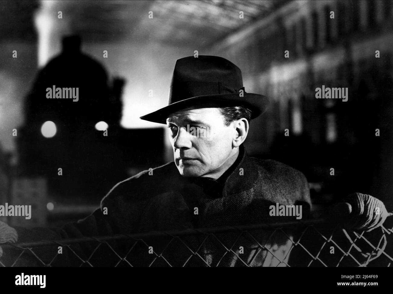 JOSEPH COTTEN, THE THIRD MAN, 1949 Stock Photo - Alamy